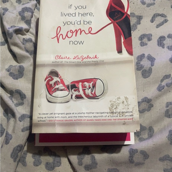 Other | If You Lived Here Youd Be Home Now Book | Poshmark